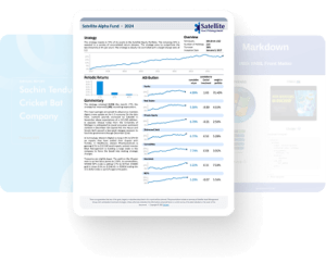 ReSight – Custom reporting done right